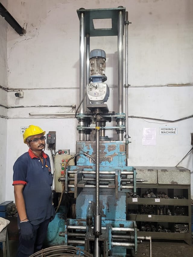 Precision Engineering & Machining | Shreeji Industries